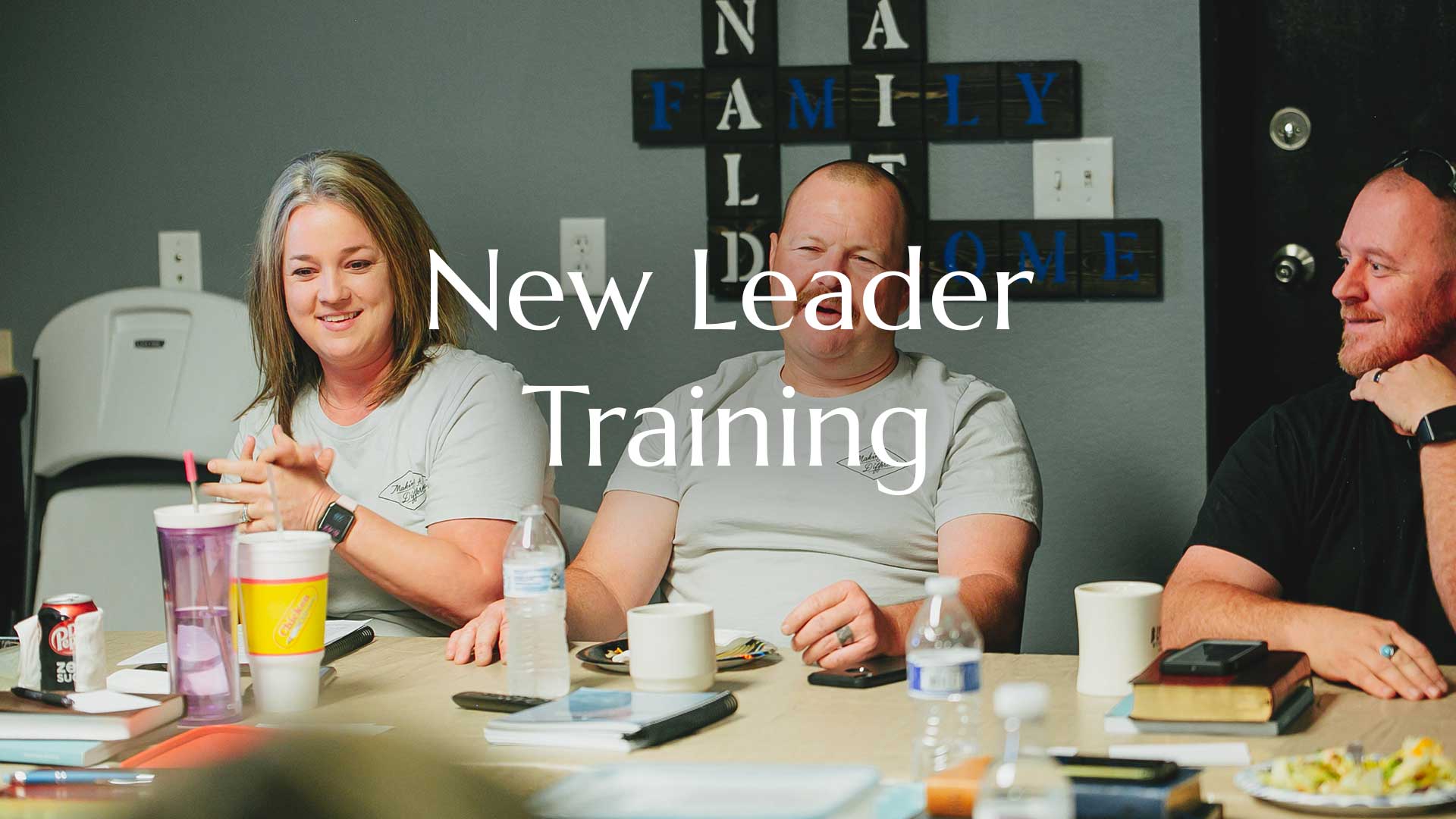 Lead a Group - HighRidge Church